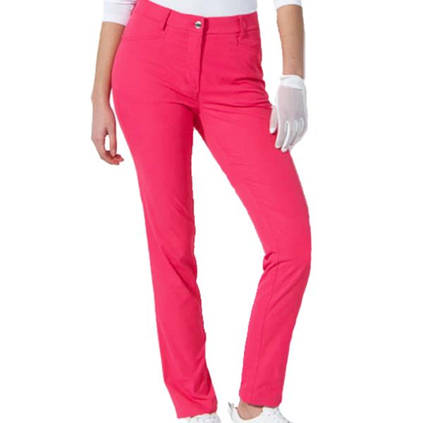 Daily Sports | Lyric Intense Coral Narrow Leg V2 Stretch 32" Inch ...