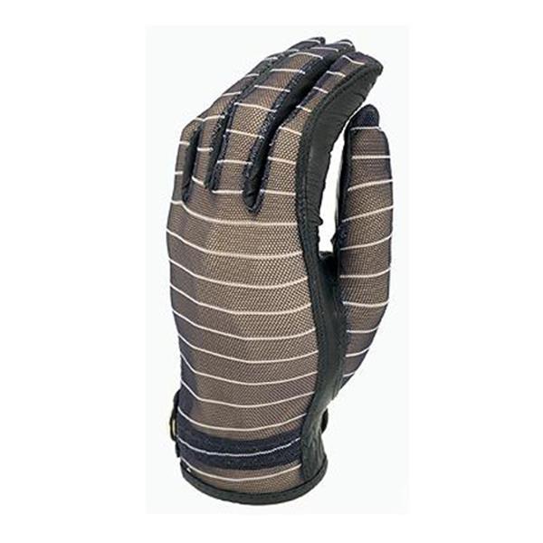 EVERTAN Black-White Tan Through Glove