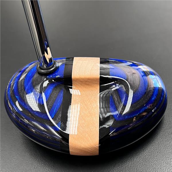 Lady Golf Putter | Royal 34 Inch Mallet Style Wooden Putter